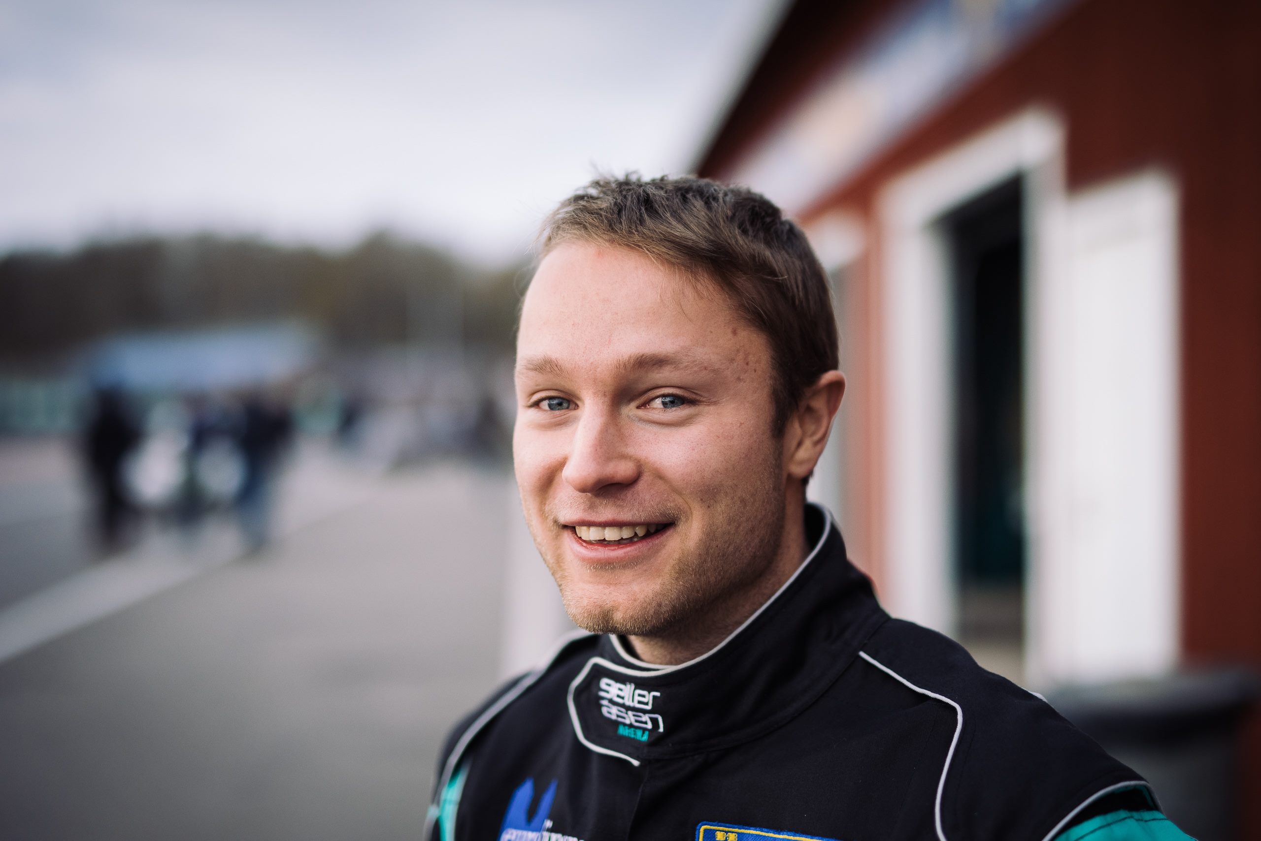 Filip Larsson klar för Formula Nordic - Formula Nordic