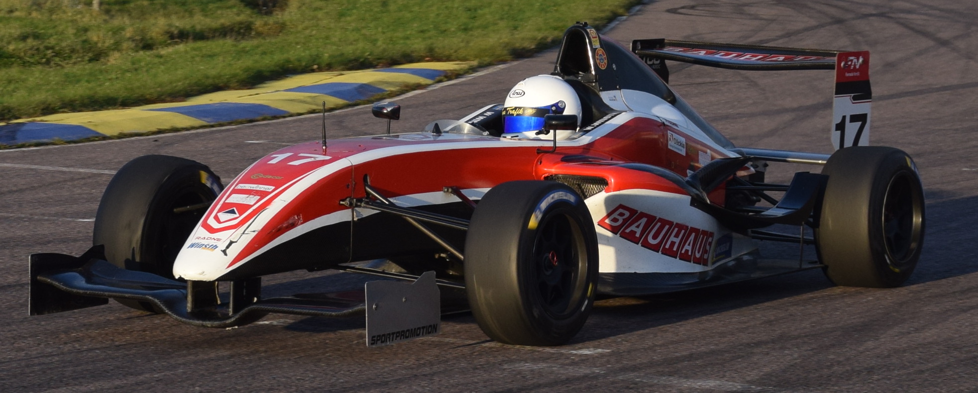 Testdag på GTR Motorpark - Formula Nordic