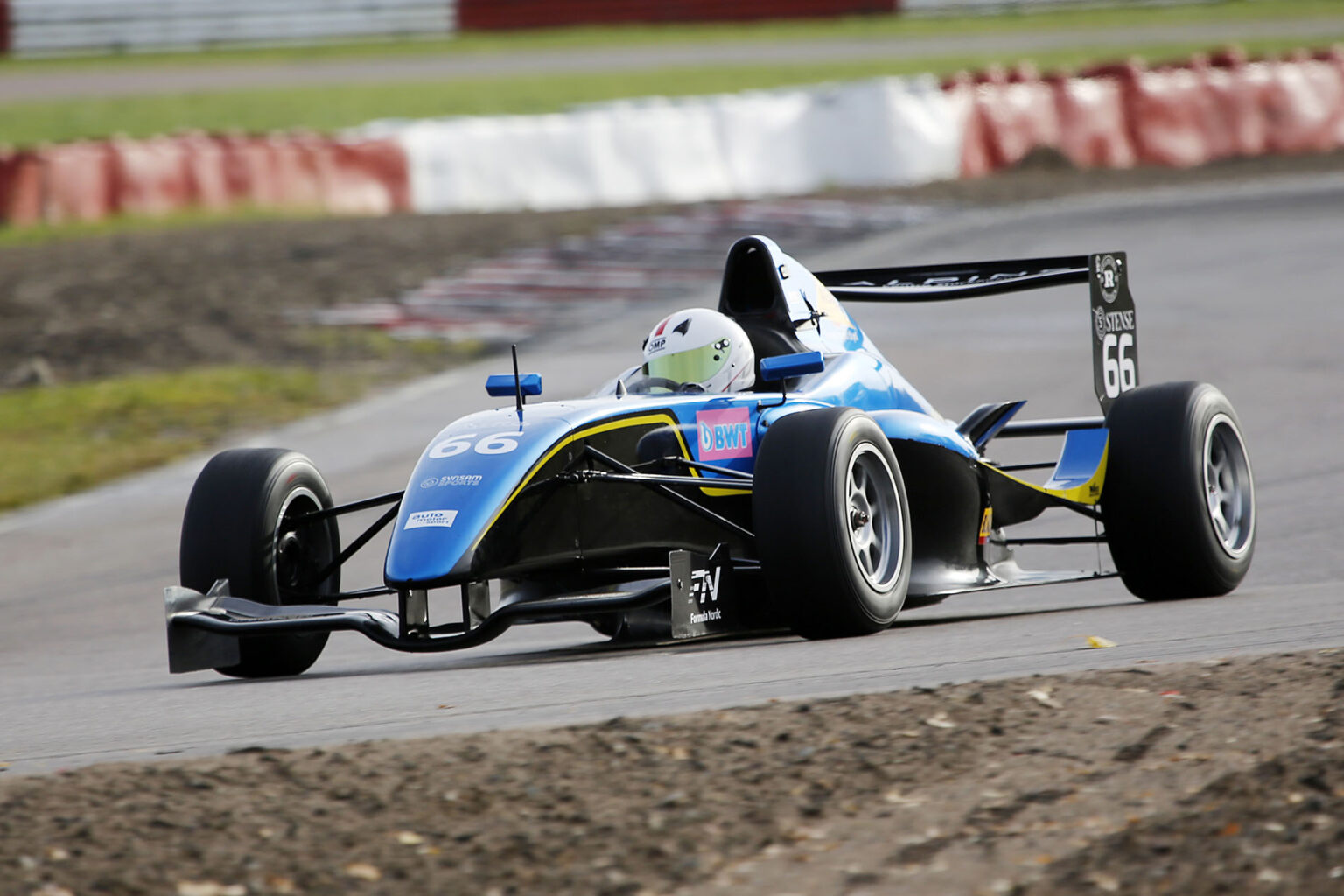 15-årige Viktor Molander klar för Formula Nordic 2023 - Formula Nordic